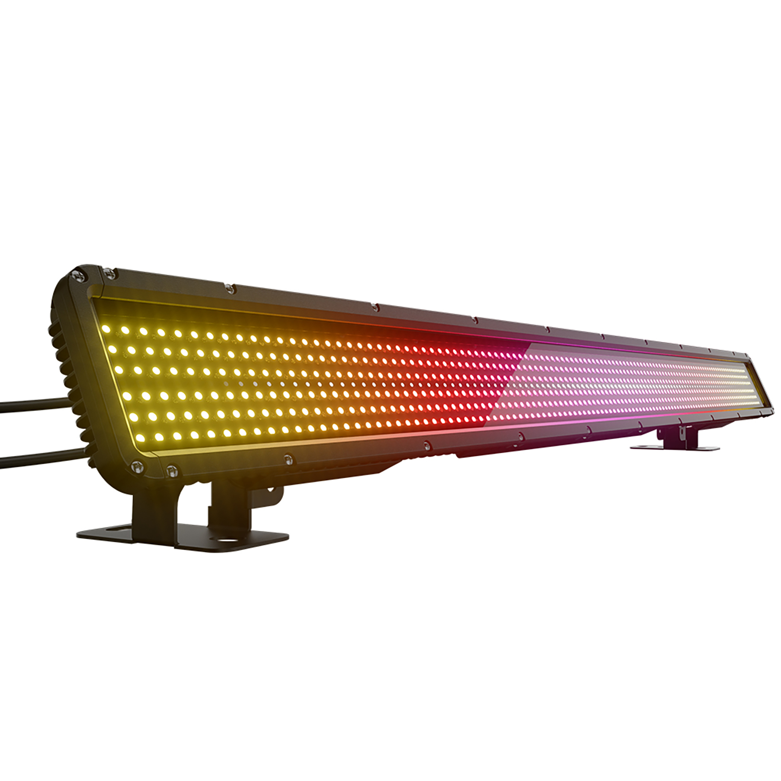 SHEHDS Waterproof LED 250W 16-Pixel Strobe Light For Wedding party