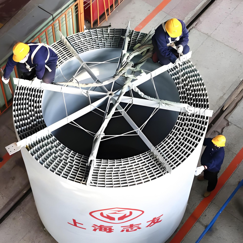 Current Limiting Reactor - Short Circuit Protection - High Voltage Reactors