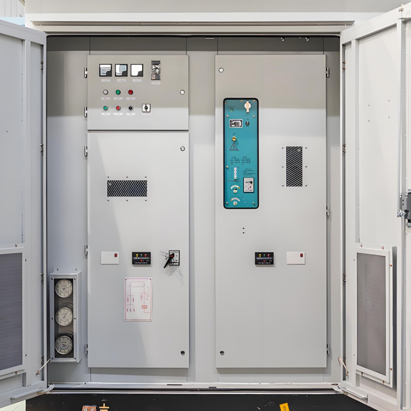 Diesel Generator Set Test Load| Shanghai Zhiyou Manufacturer