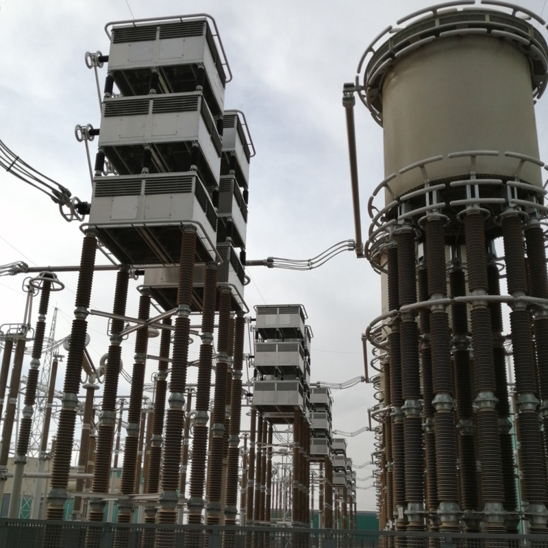 Shanghai Powers UHV Filter Resistor - Ultra High Voltage Electrical ...