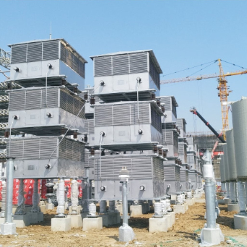 Wind Turbine Generator Neutral Grounding Resistor (NGR)