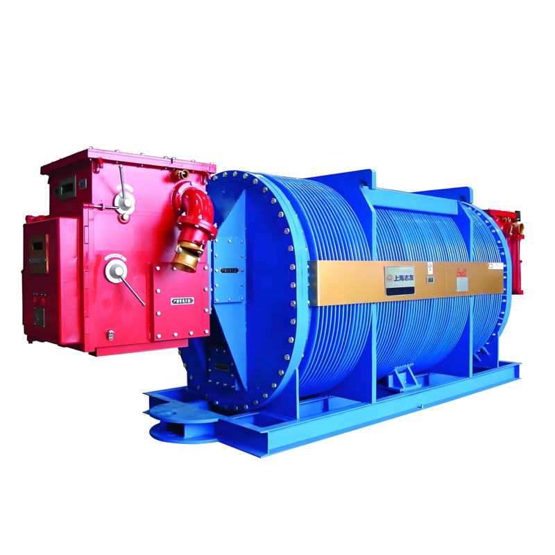 Mining Mobile Outdoor Compact Substation|Shanghai Zhiyou Manufacturer