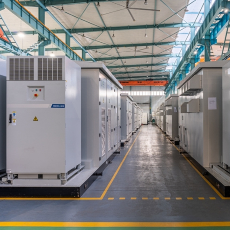 Intelligent Test Load System | Test Load System | Load device