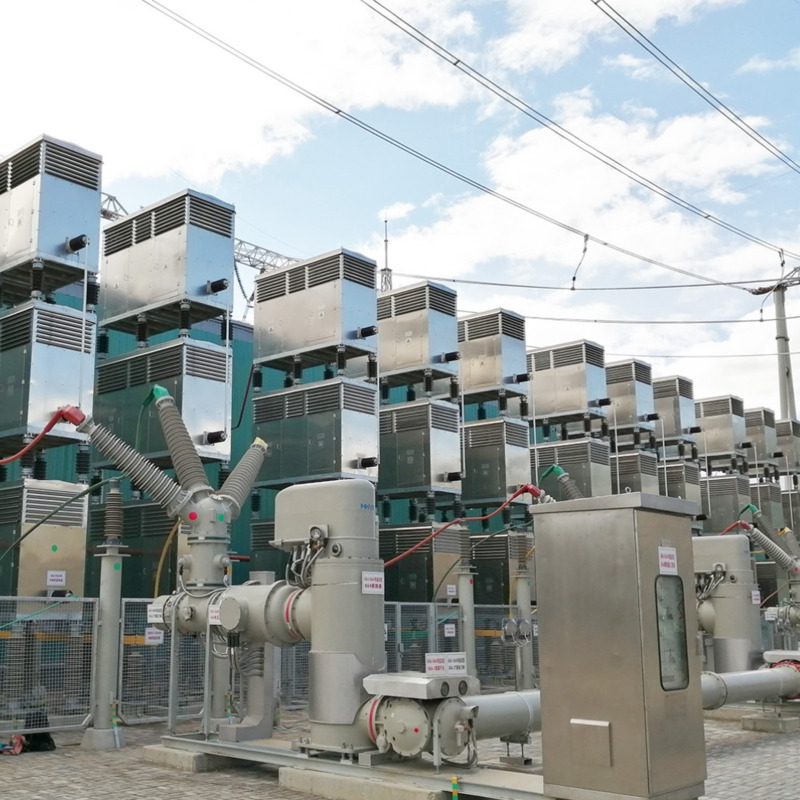 Neutral Grounding Resistor - Grounding Protection Device - Electrical ...