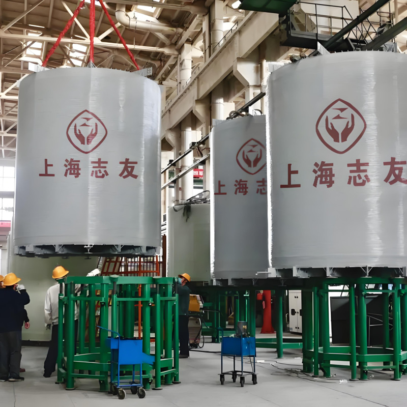 Tuning Reactor |Shanghai Zhiyou Reactor Factory |Reactor manufacturer