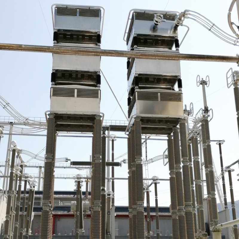 Shanghai Powers UHV Filter Resistor - Ultra High Voltage Electrical ...