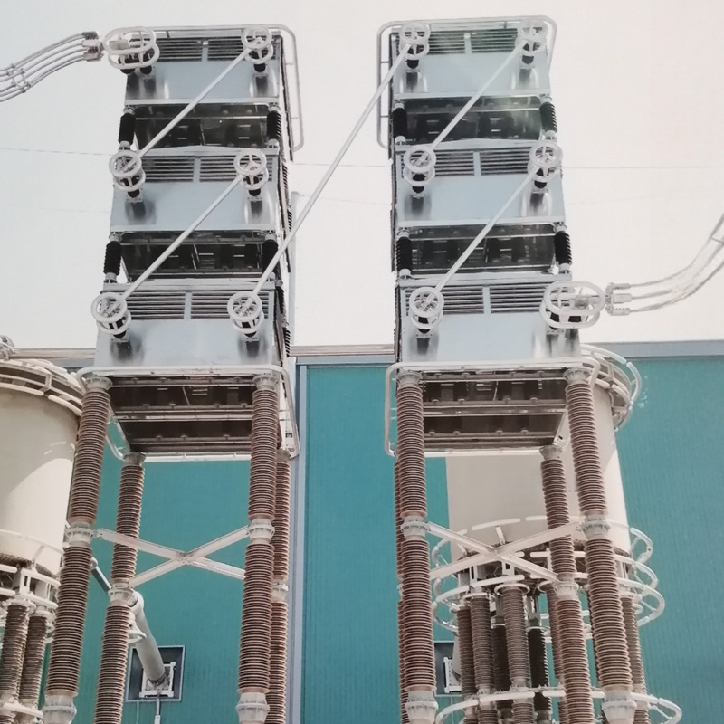 UHV (Ultra-High Voltage) Neutral Grounding Resistor