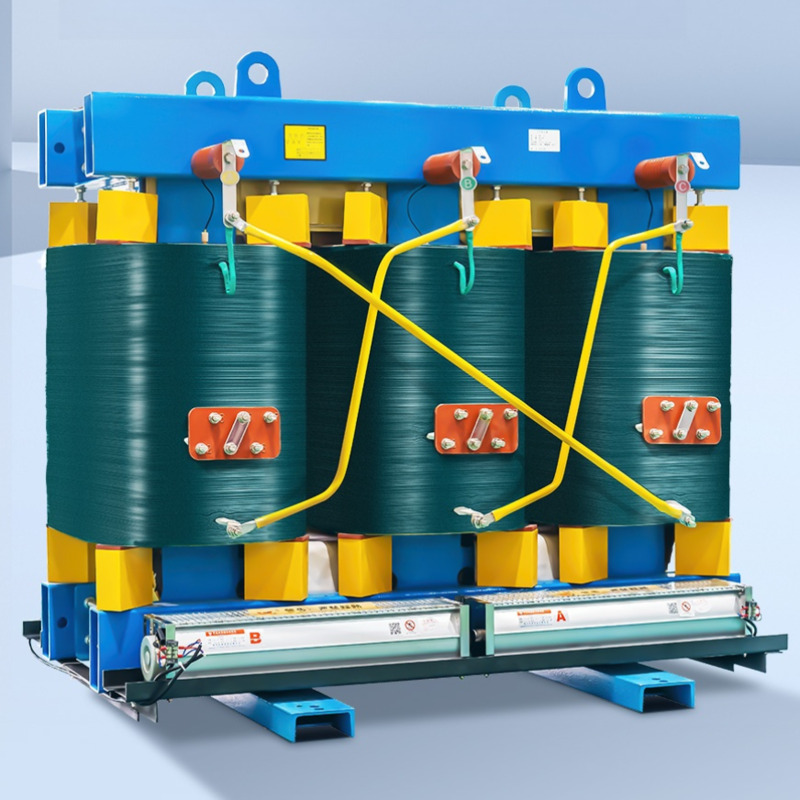 Dry-Type Amorphous Alloy Transformer | Shanghai Transformer Factory