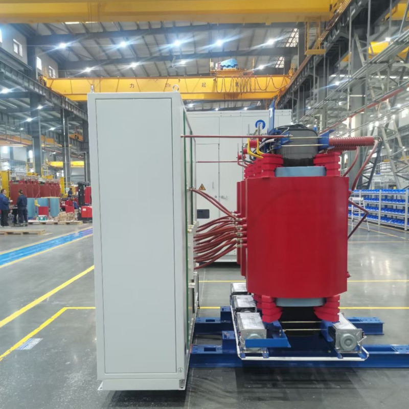 Dry Type Voltage Regulating Transformer | Transformer manufacturer