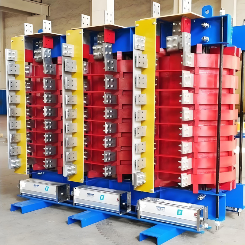 High Current Heating Transformer| Electric Furnace Transformer