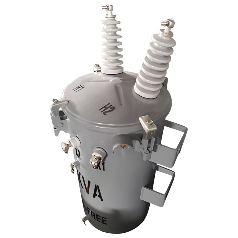High-Efficiency Single Phase Transformers | Pole Mounted Electric ...