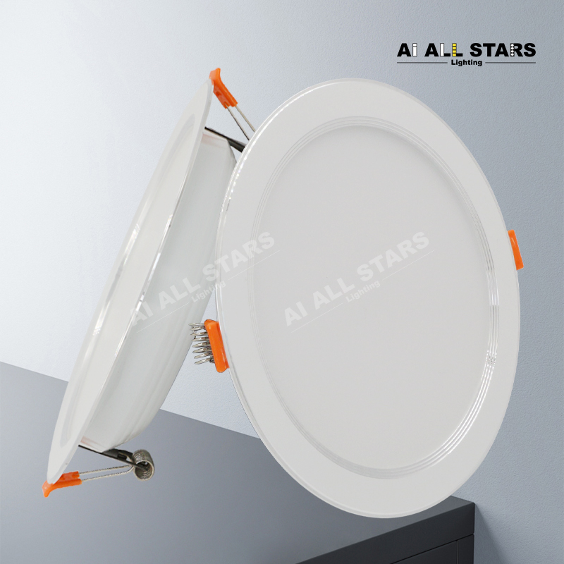 AS-8202 SMD5730 SMD Downlight panel light