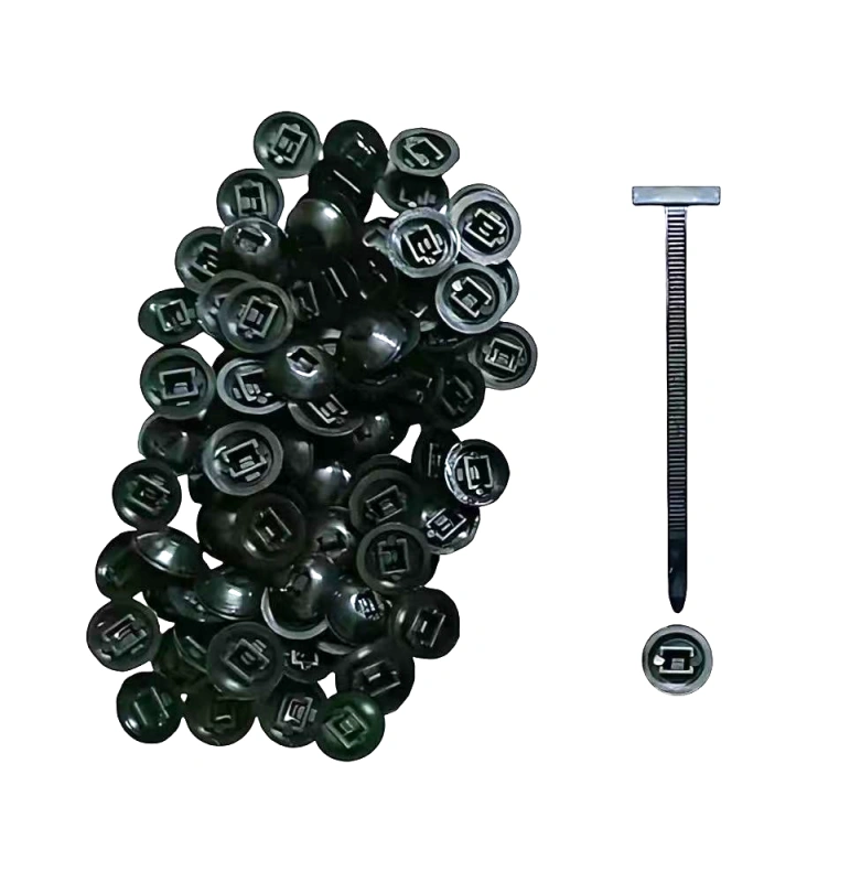 Upgraded Nylon Universal Cable Tie Buckle