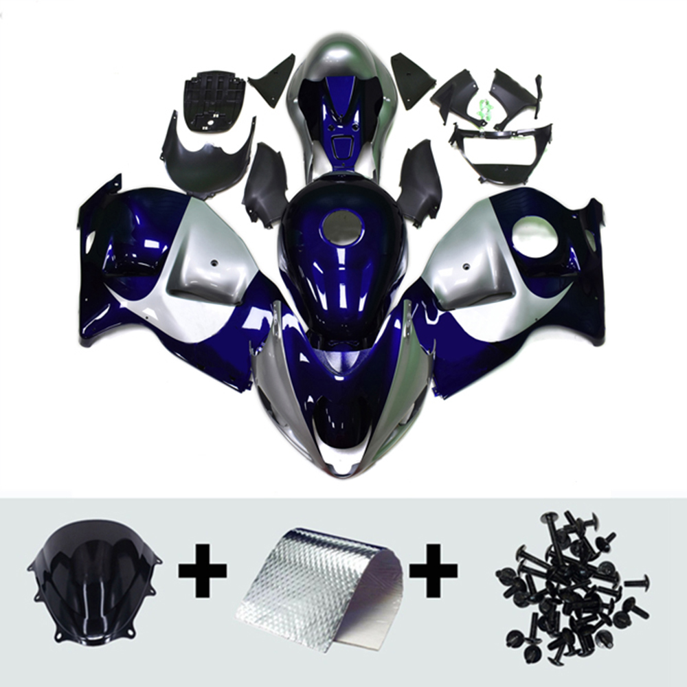 Sportfairings Fairing Kit fit for Suzuki Hayabusa GSX1300R 1997 - 2007 ...