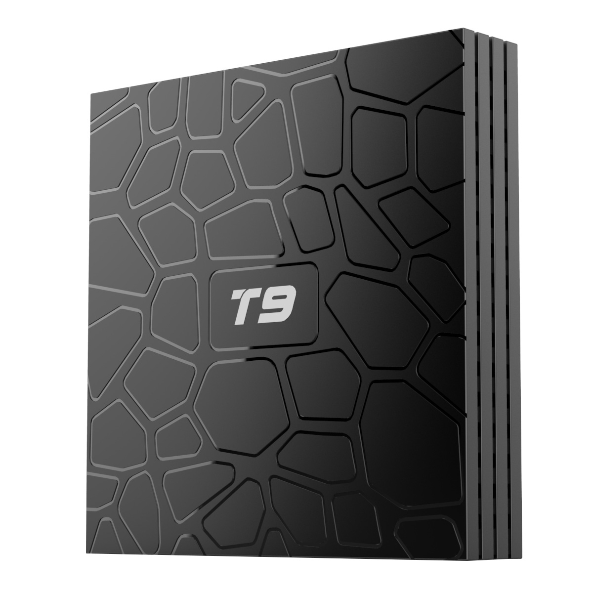 T9 Rockchip RK3318 TV Box