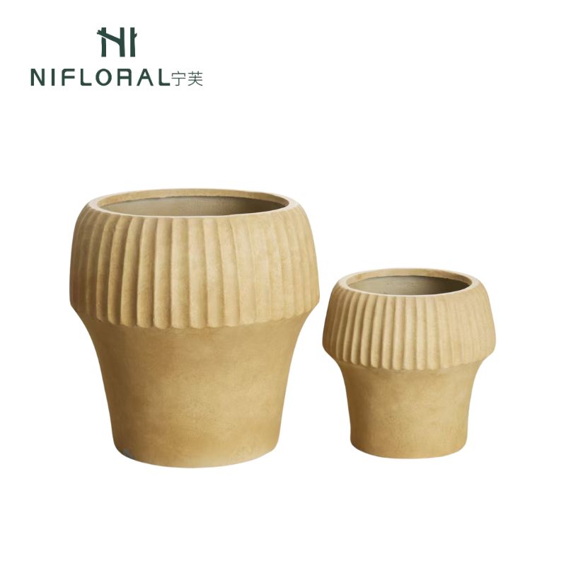 Modern Design Decorative Flower Pot/Plant Pot