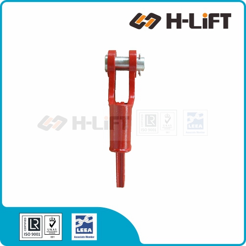 Cable Wedge Socket, Wire Rope Wedge Sockets, Open Wedge Sockets