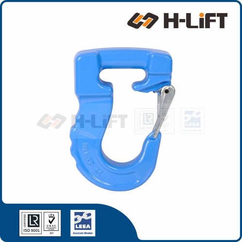G100 Synthetic Sling Joker Hook | Round & Webbing Sling Hook | H-Lift