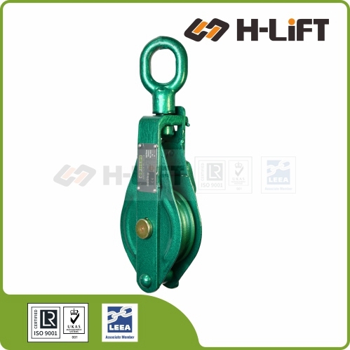 pulley block single