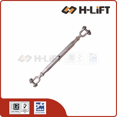 H-Lift Rigging Screw, Closed Body Turnbuckle