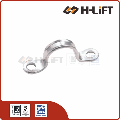 Stainless Steel Wire Eye Strap, Stainless Steel Wire Eye Lacing Straps ...