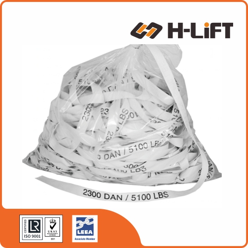 One Way Lashing Webbing, One Way Lashing System