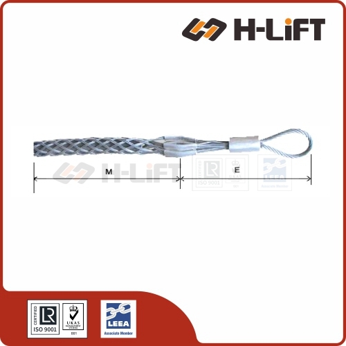 Cable Socks CS-C type, Cable Pulling Socks, Cable Grips