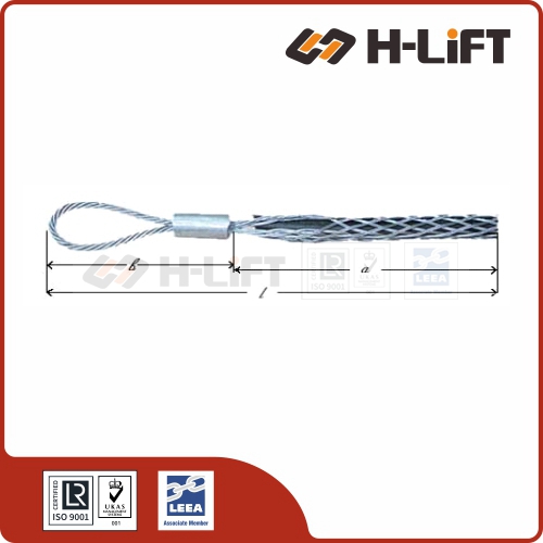 Cable Socks CS-A type, Cable Pulling Socks, Cable Grips