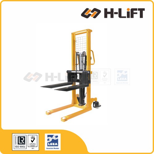 Manual Pallet Stacker HMS type, Manual Lift Stacker