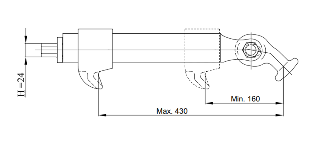 Speedlash Turnbuckles | Ro-Ro Lashing Tensioners | H-Lift