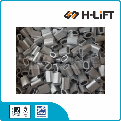 DIN 3093 Aluminium Ferrule, Aluminium Ferrule EN13411-3