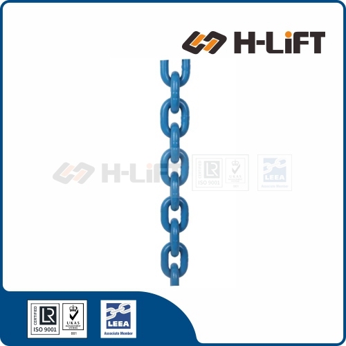 Grade 100 Lifting Chain (G100) | 25% Stronger Alloy Chain | H-Lift