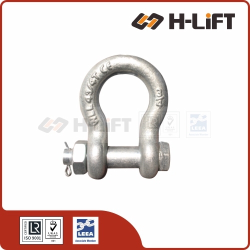 Rigging Hardware & Fittings | Shackles, Clips & Turnbuckles - H-Lift