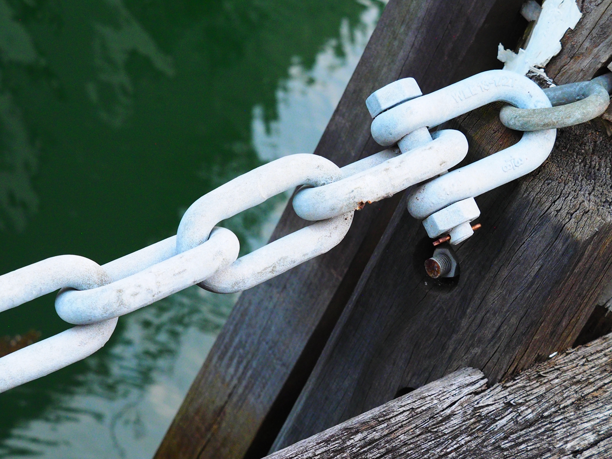 Bow Shackle, Dee Shackle and Grab Shackle