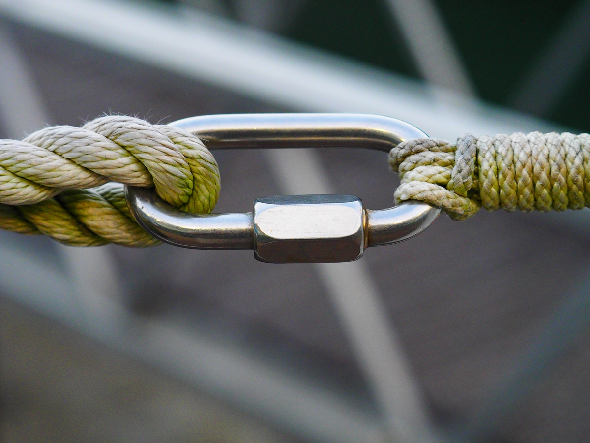Stainless Steel Quick Link | Rigging Hardware