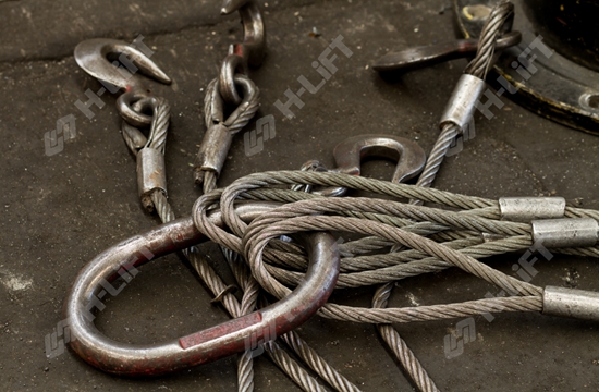Wire Rope Sling,Wire Rope Sling and Fittings