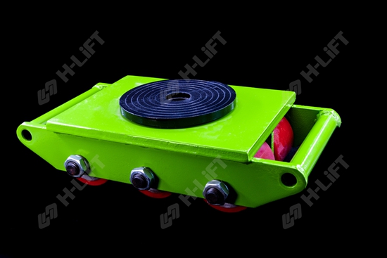 H-Lift Load Moving Skate,Material Handling Equipment