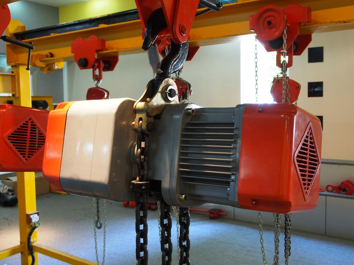 Electric Chain Hoist,Lifting and Hoisting Equipment