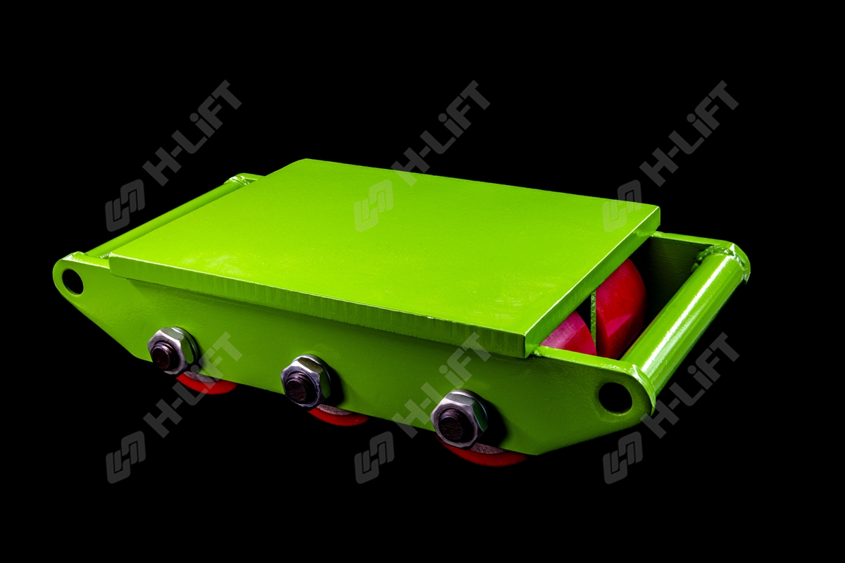 Machine Skate, Loading Skate, Machine Moving Skate,H-Lift China