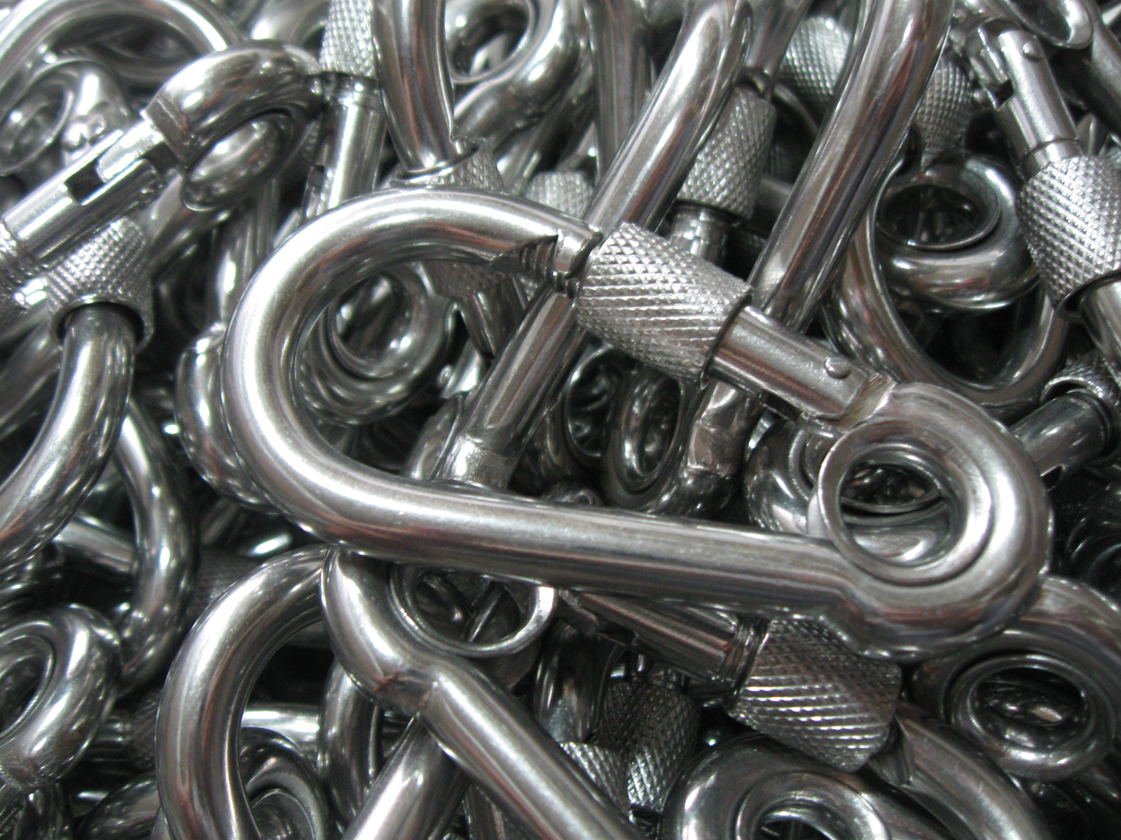 Snap Hook with Eyelet and Screw Gate | Rigging Hardware