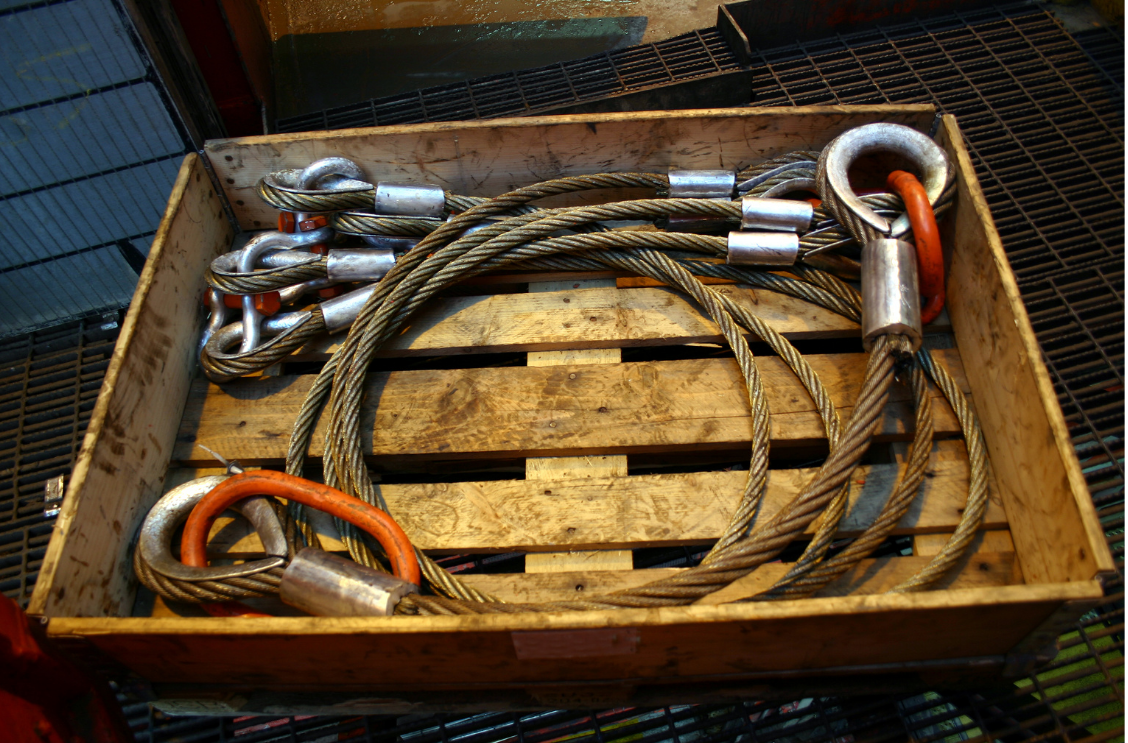 Wire Rope Sling | Wire Rope Sling and Fittings