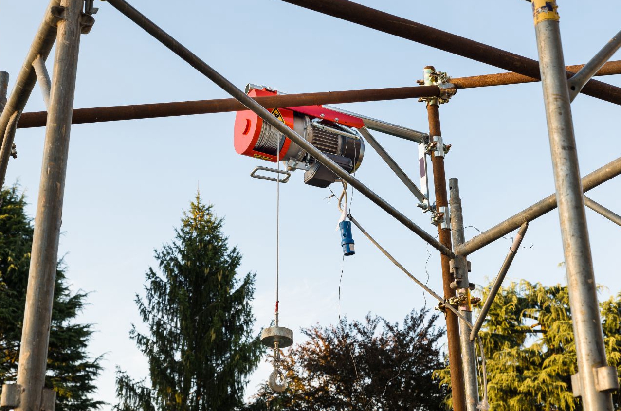Mini Electric Cable Hoist,Lifting & Hoisting Equipment