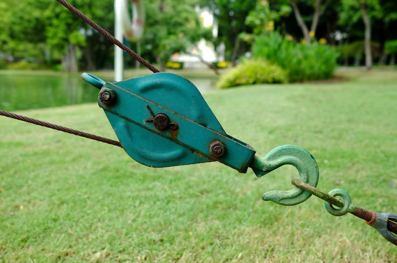 Single Sheave Pulley Block,Lifting & Hoisting Equipment