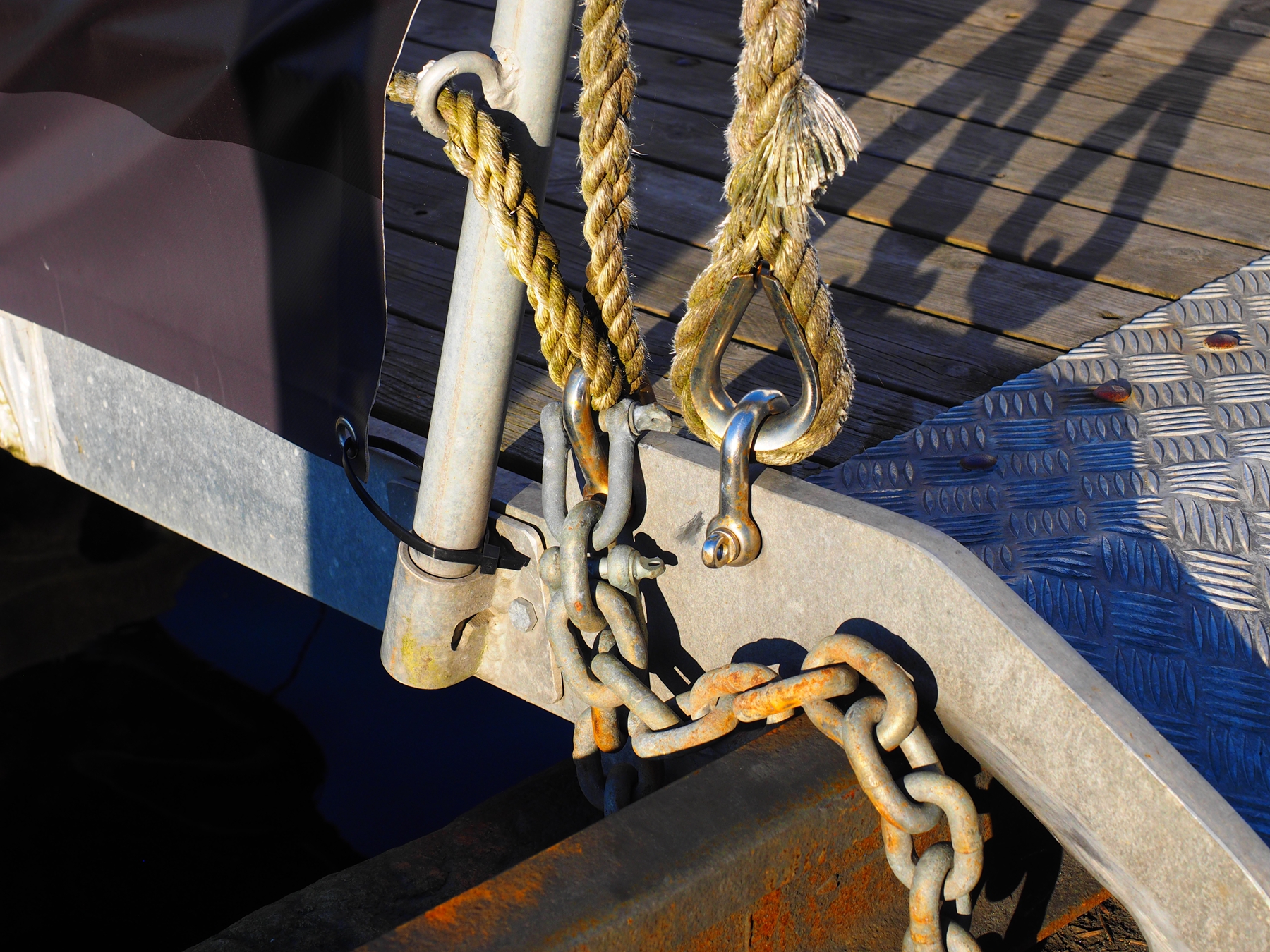 Rigging Hardware and Commercial Chain, H-Lift China