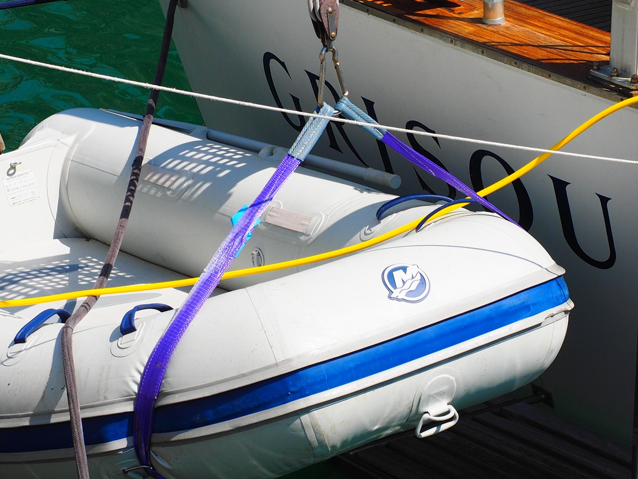 1t Duplex Webbing Sling,Textile Lifting Sling