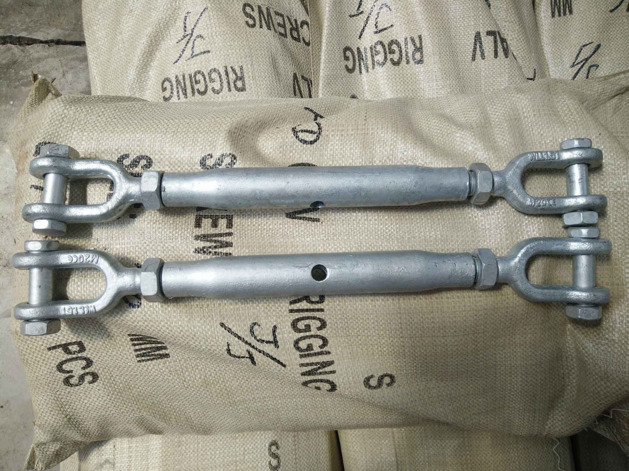 DIN 1478 Closed Body Turnbuckle,Rigging Screw