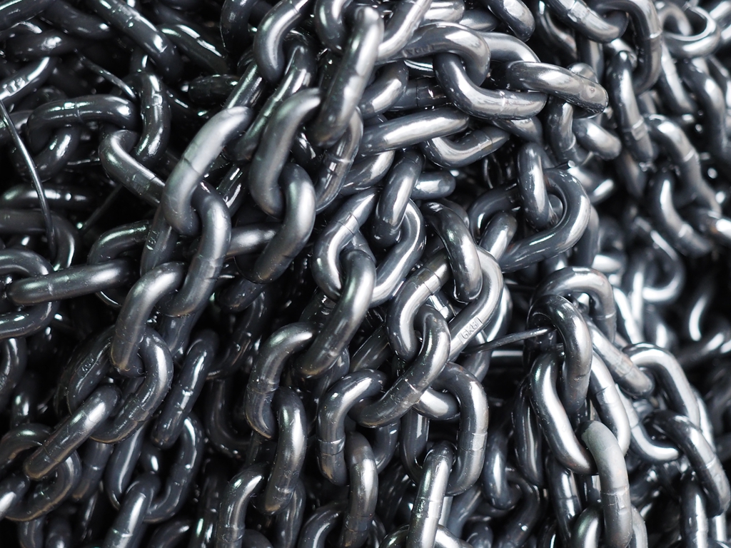 Grade 80 Lifting Chain,Chain, Sling & Fittings