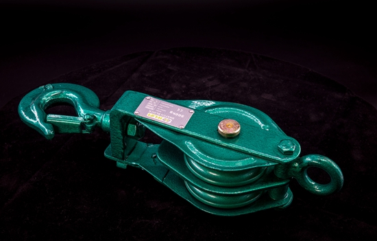 Snatch Block,Lifting & Hoisting Equipment