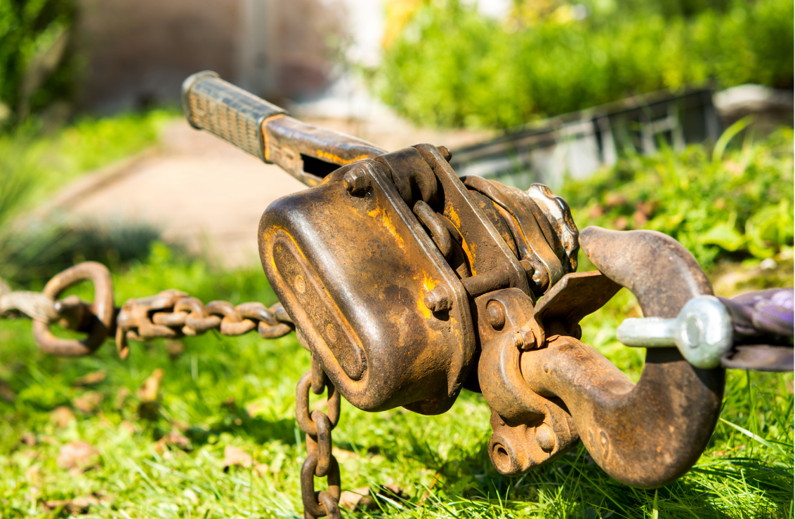 Lifting Equipment vs Lifting Device vs Lifting Accessory