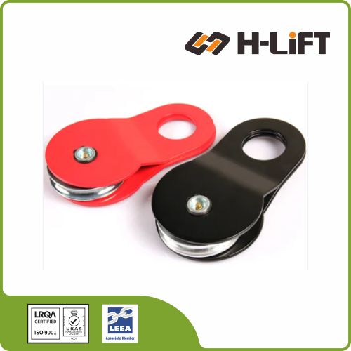 Off Road Snatch Block (8T / 10T) | 4x4 Winch Recovery Pulley | H-Lift